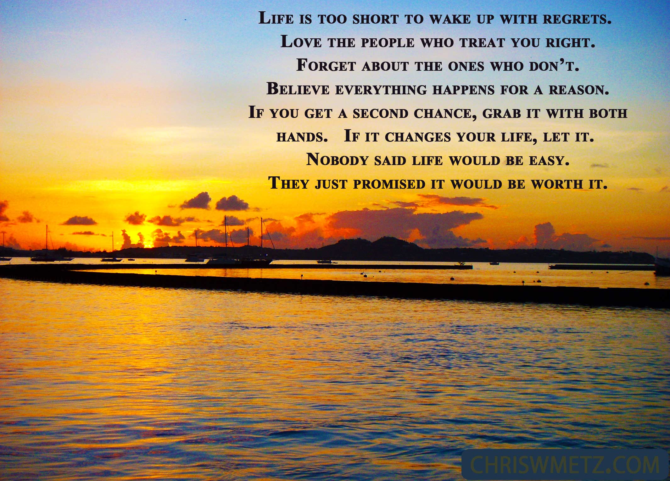 Life Quote 13 Unknown Chris W Metz Life Quote 13 Unknown Chris W Metz
